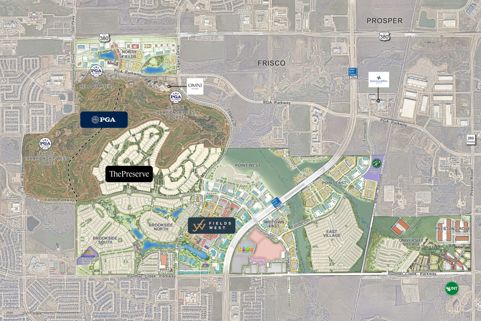 Community | The Preserve